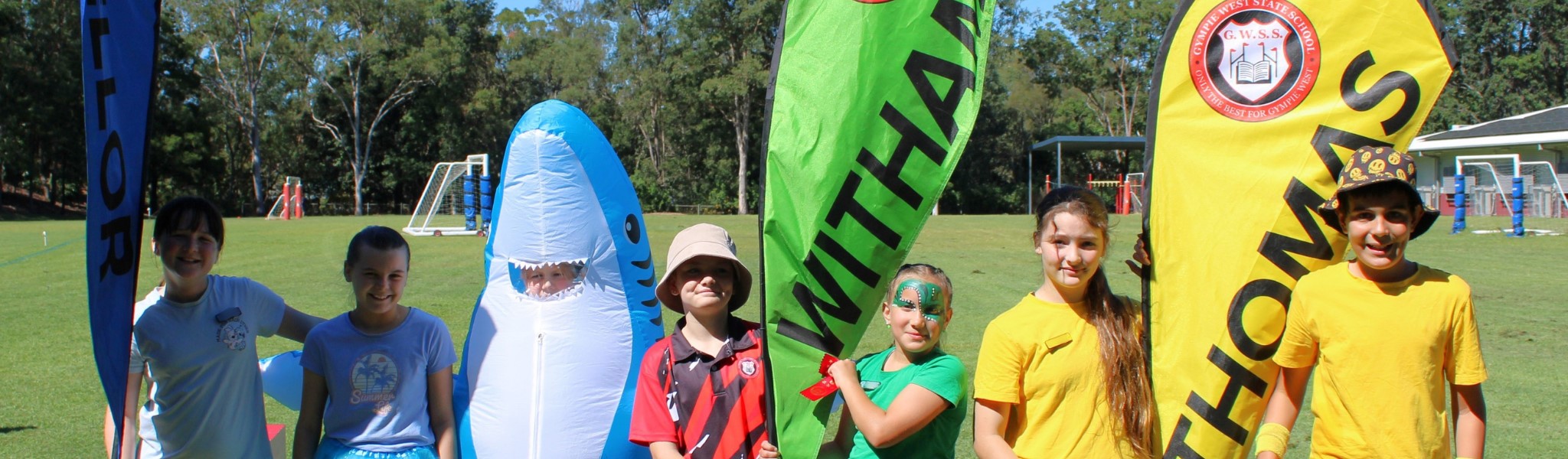 Gympie West State School